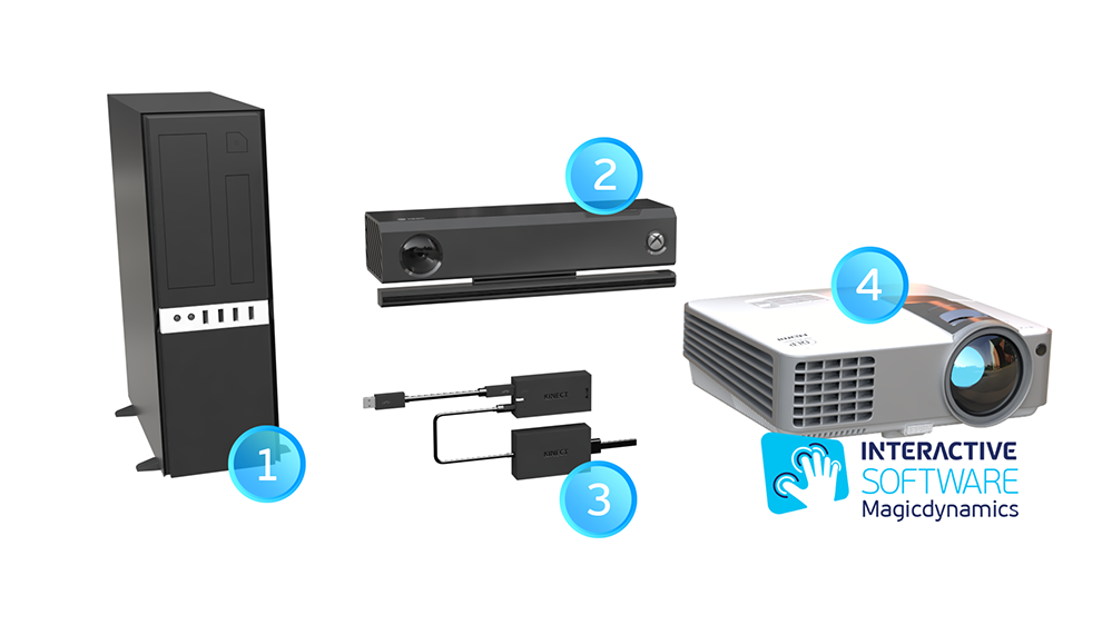 Fun games for an Interactive AR Sandbox